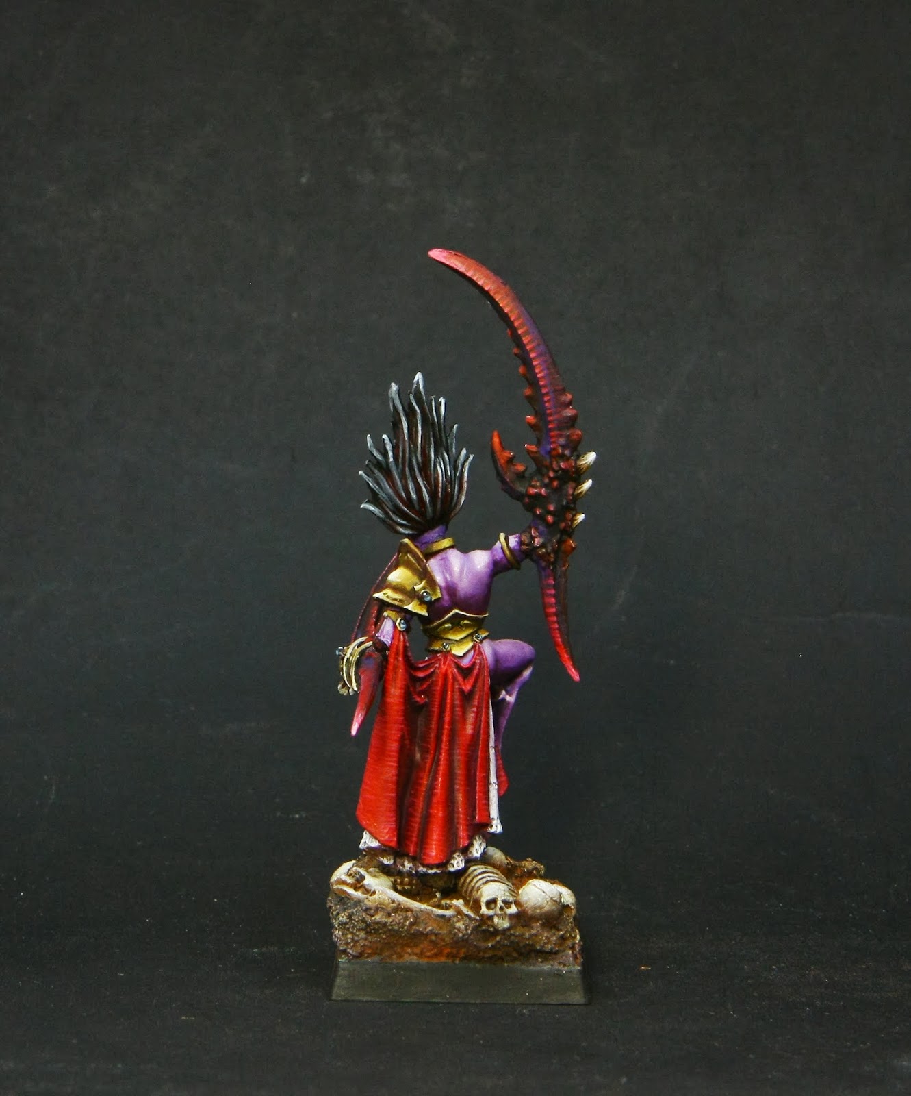 HopeRiver's Valley: Herald of Slaanesh