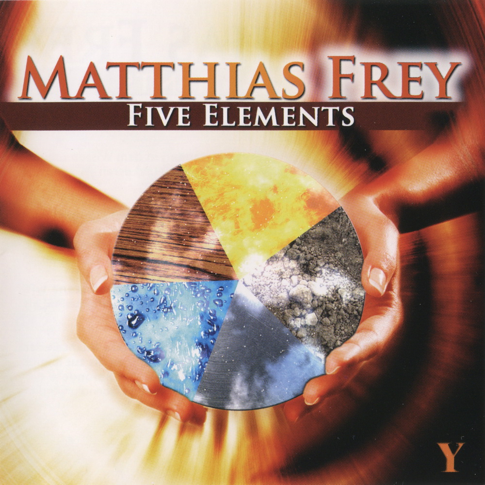 [New Age/Meditative/Piano] Matthias Frey - Five Elements (2005) [WV]