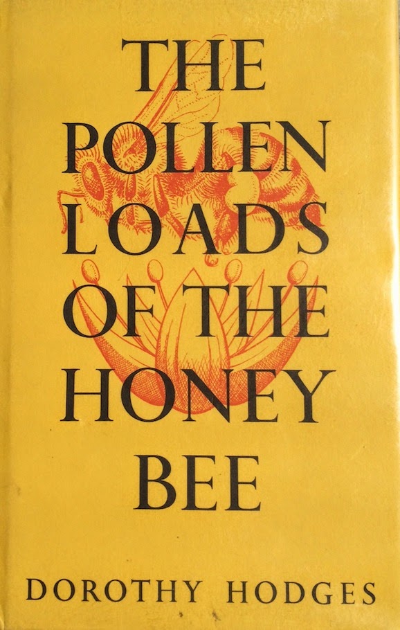 Jot101: Pollen charts