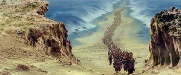 Mandamentos do Senhor: A Saída de Israel do Egito