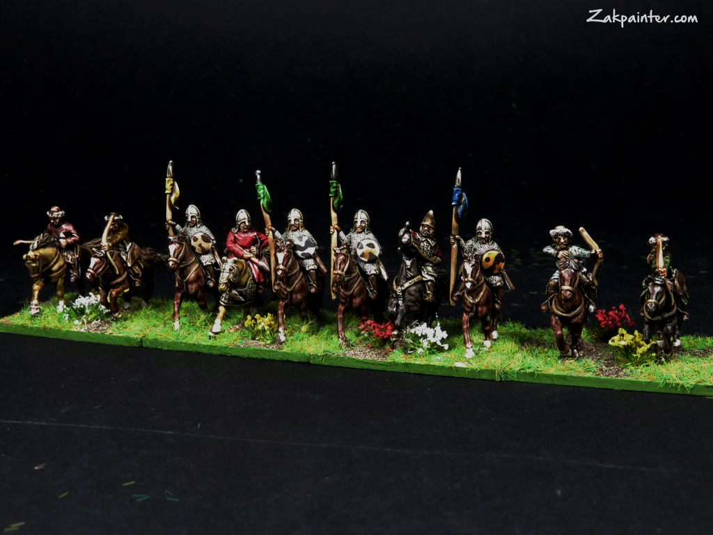 ZakGallery: Painted 15mm AVAR dba army