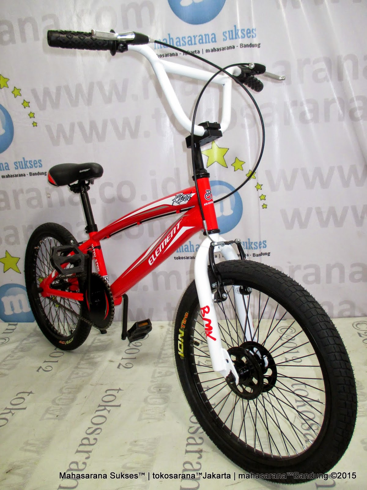 tokosarana™ Online & In-Store Shopping: Sepeda BMX Element Razor Remaja ...