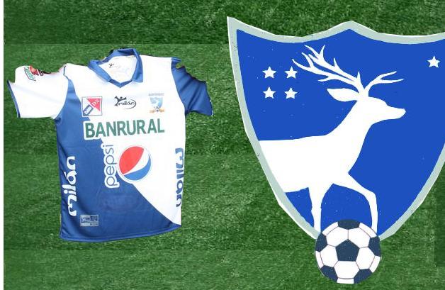 Camisola CSD Suchitepéquez