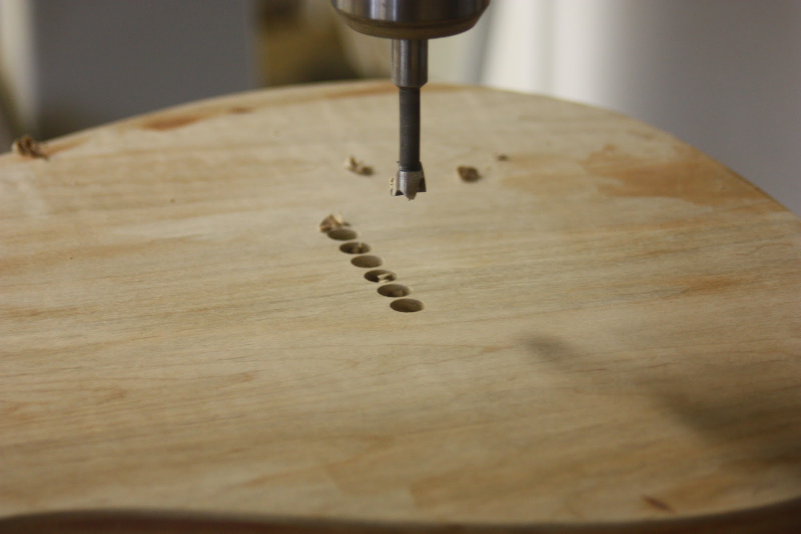 How To Drill Perfectly Centered Holes at Judith Tomlin blog