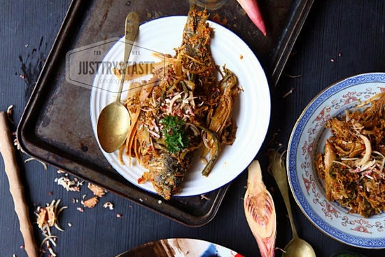 Resep Arsik Ikan Mas - Bangga dengan Kuliner Indonesia! ^_^ | Just Try ...