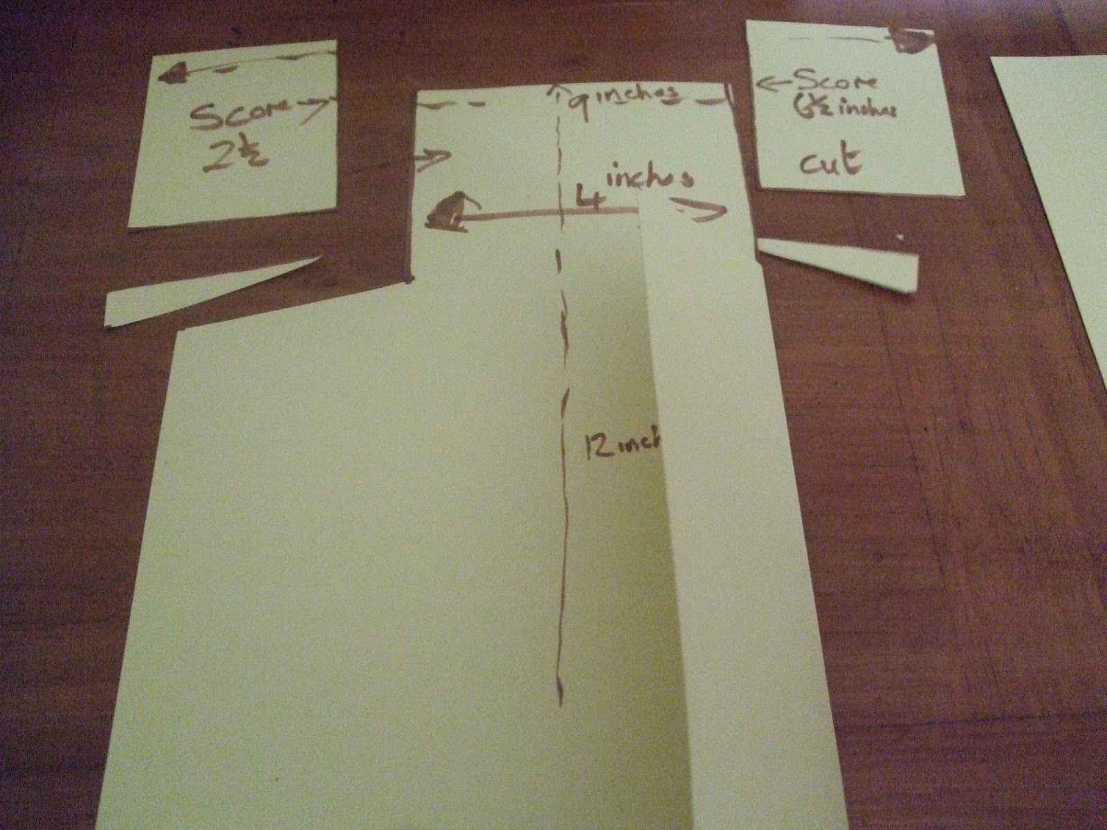 Life is for living: How to make long envelope