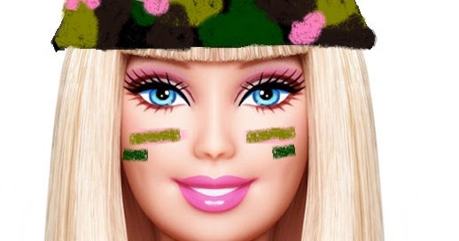 Scavenge Bowl V: COMBAT BARBIES