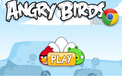 Play Angry Birds Online