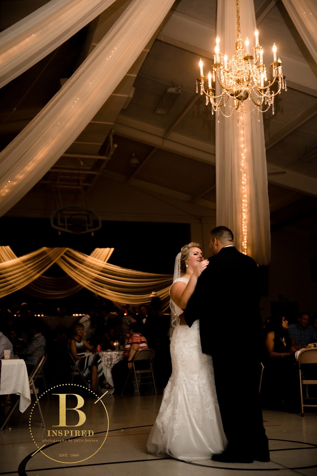 Mr & Mrs Martin Gardea - [B] Inspired Photography by Julie Boysen