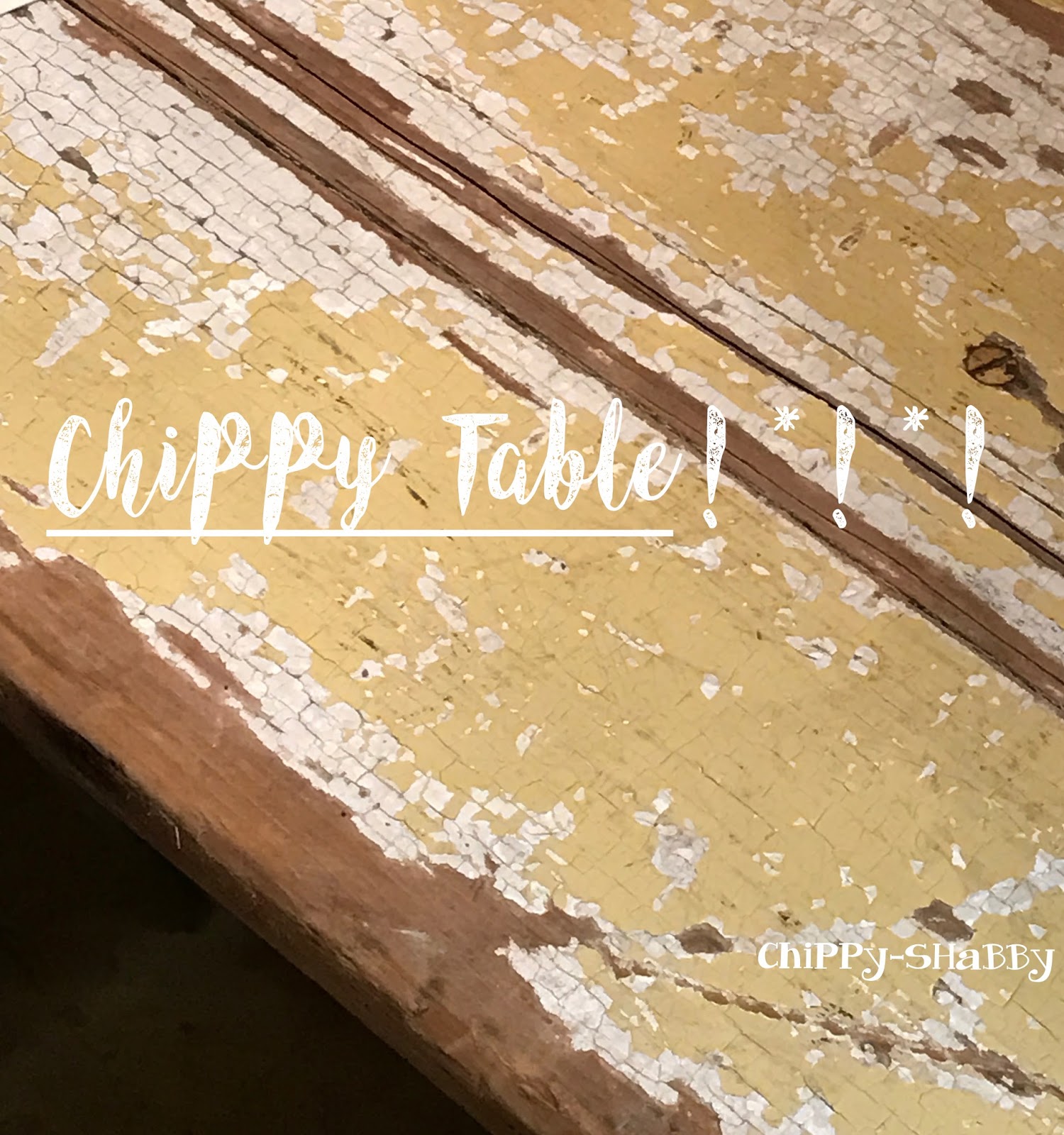 ChiPPy! - SHaBBy!: April 2017