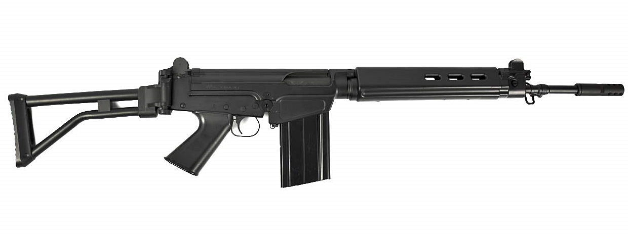 WARFARE Blog: FN HERSTAL FAL - "FUSIL AUTOMATIQUE LÉGER". O velho guerreiro