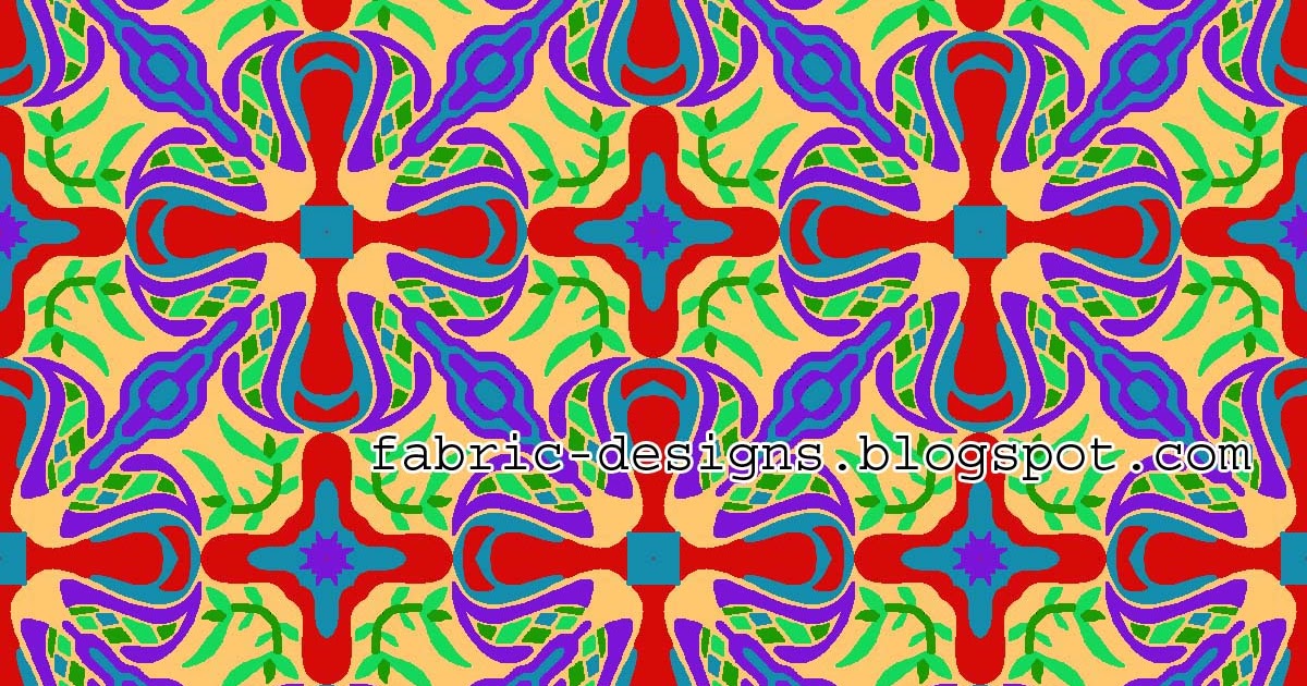 geometric patterns and vectors for fabric