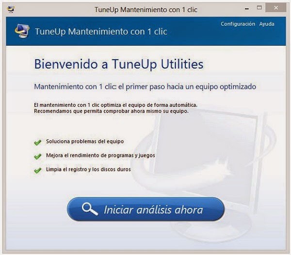 TuneUp Utilities