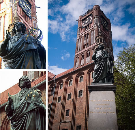 The birthplace of Nicolaus Copernicus | Travel Guides Online - World ...
