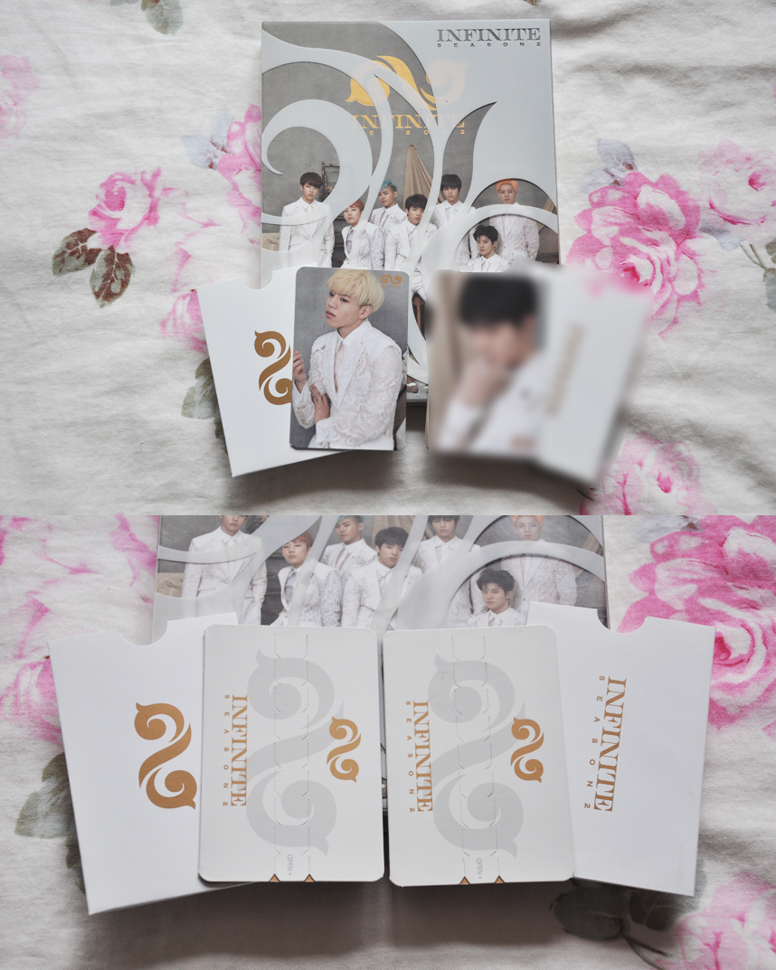 J S }: K-pop - Merch For Sale (Infinite Season 2, Infinite OGS Posters ...