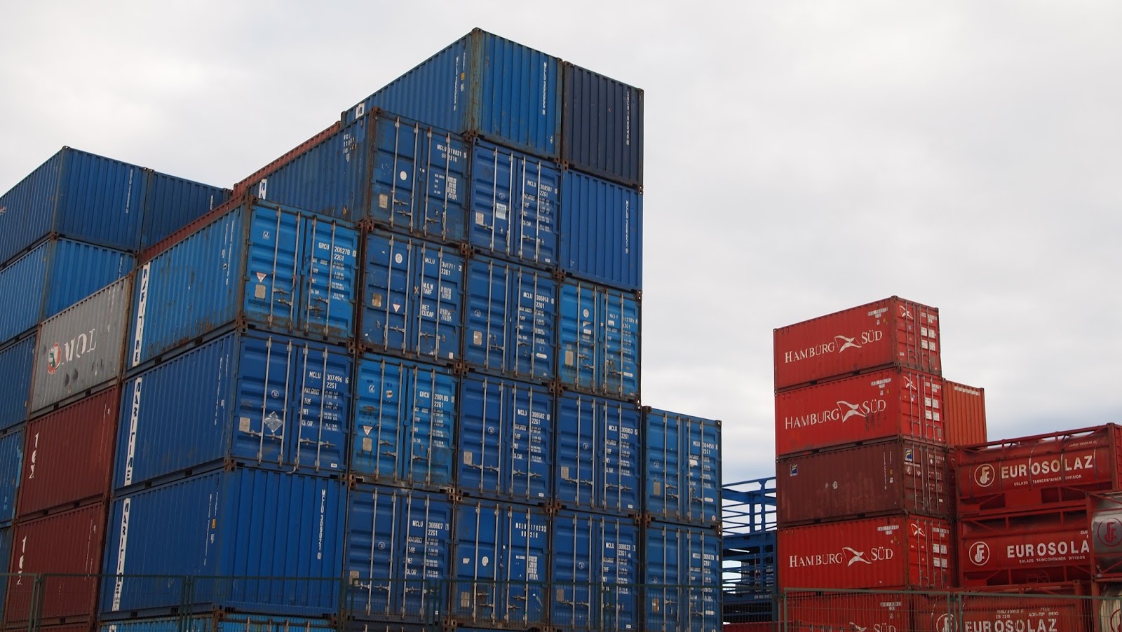 Novo Logística blog: ICONTAINERS se suma al Día Mundial Marítimo