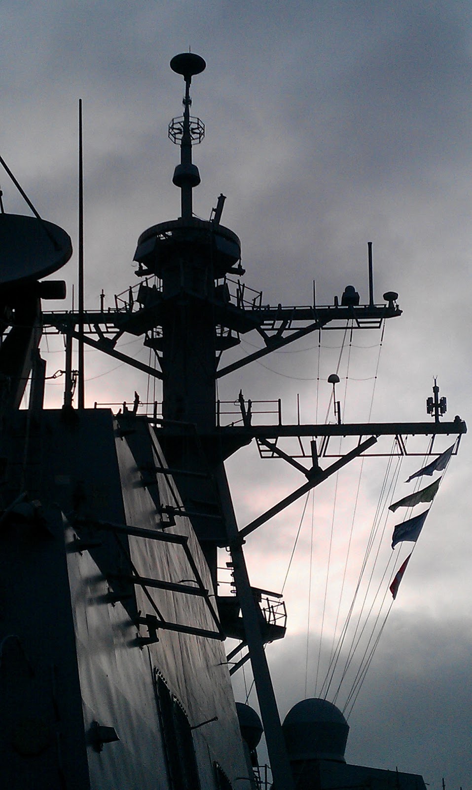 Jen's Navy Times: May 2013