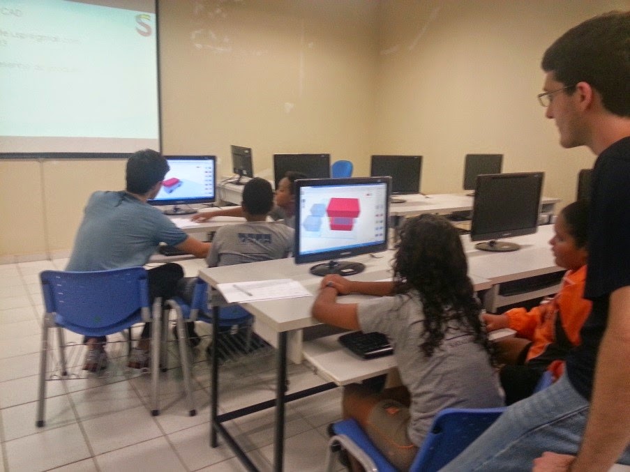 Quarta Atividade 2015.1: Desenho Assistido Por Computador e Impressão ...