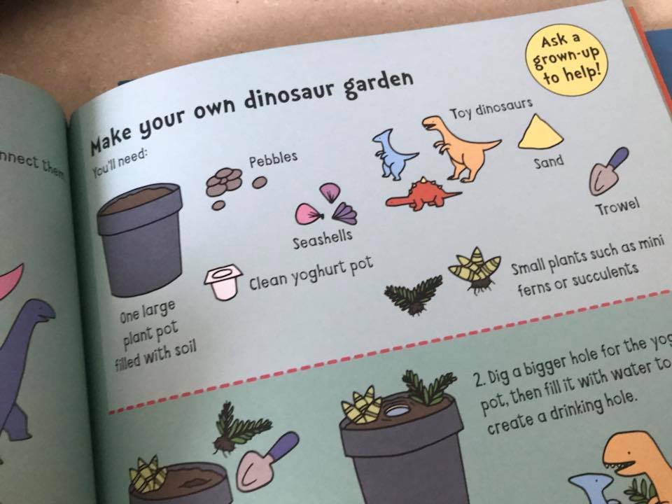 Brewtiful Fiction: Adventure Activity Book Review