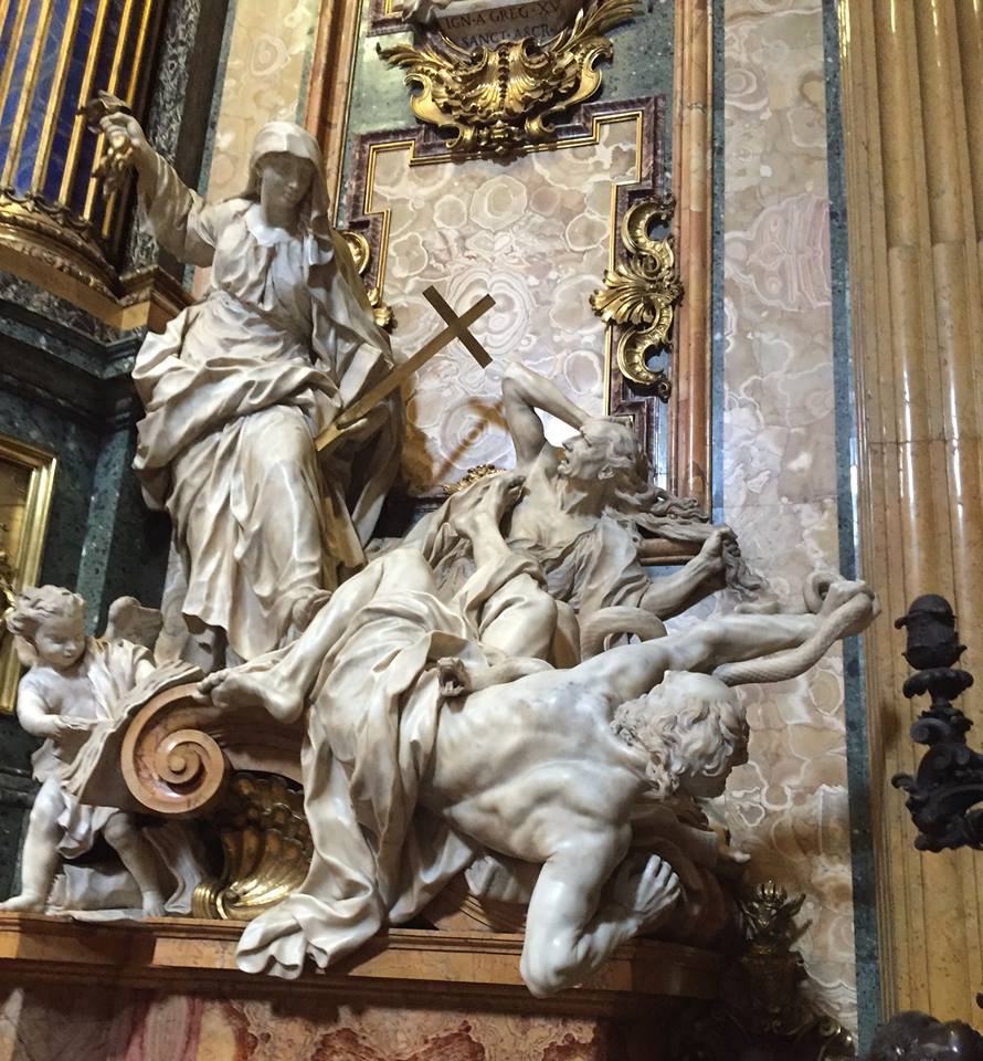 Art In Rome: Il Gesù