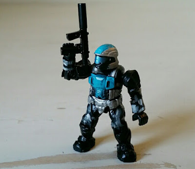 REVIEW: MEGA Bloks Halo ODST Ambush | The Test Pit