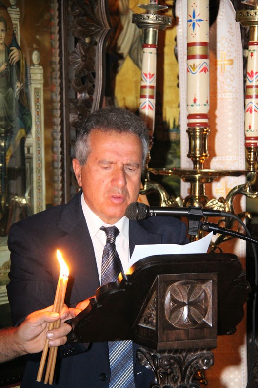 "ΑΝΤΙ ΚΕΝΤΑΥΡΟΝ": Ο ΔΙΚΗΓΟΡΟΣ ΠΑΡ’ ΑΡΕΙΩ ΠΑΓΩ ΚΟΣΜΑΣ ΓΕΩΡΓΙΟΣ ή ...