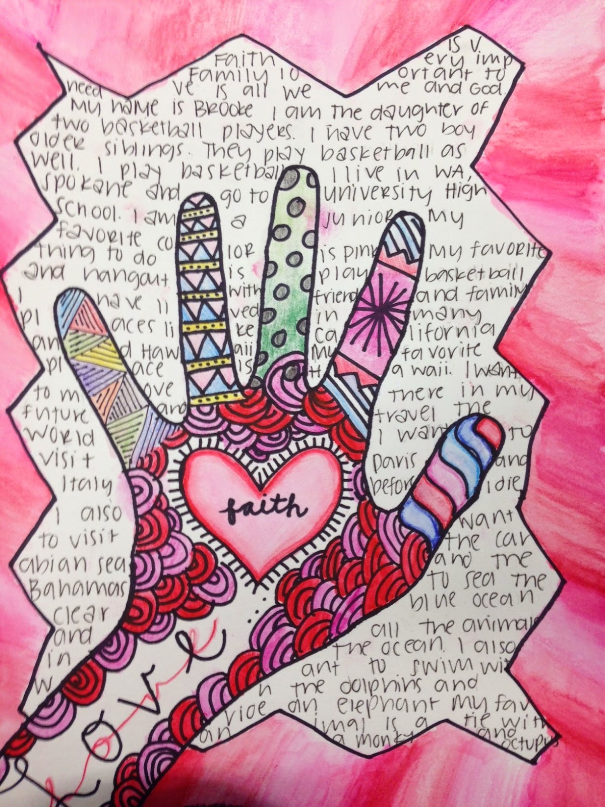 Who's Who and Who's New: Creating meaning: An Artful Approach to Teaching