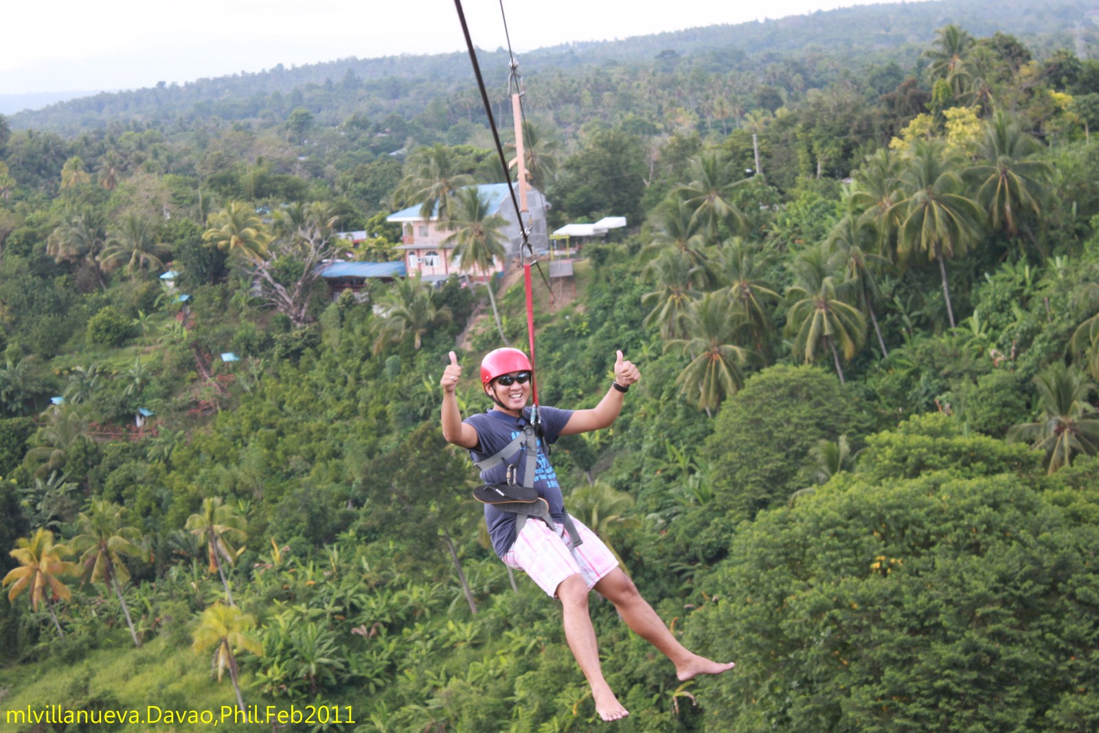 Pinay Adventurer: Davao Zip City