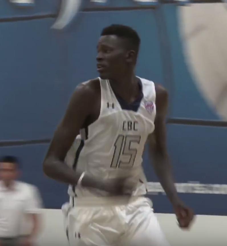 Chol Marial NBA Draft Scouting Report - NBA Draft Room Chol Marial NBA Draft Scouting Report - NBA Draft Room