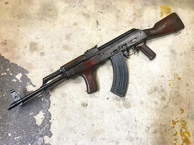 Romanian MD63 - Customer Build