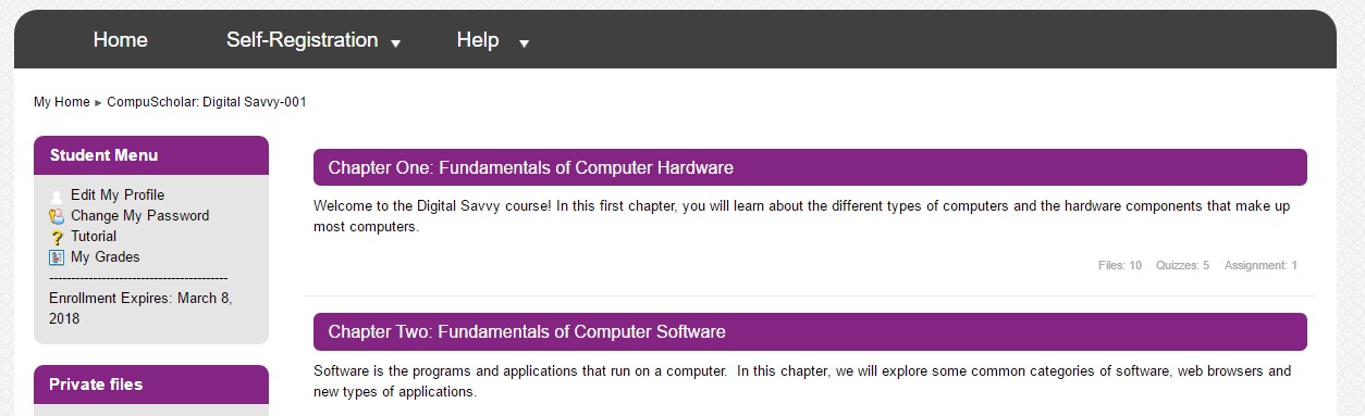 ABC's and Sweet Tea: Digital Savvy by CompuScholar, Inc. ~ A Homeschool ...