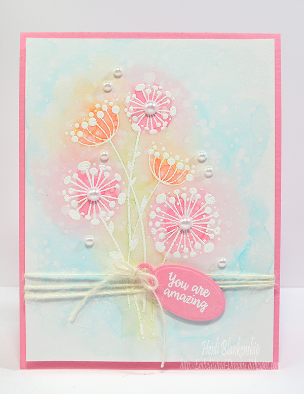 Embellished Dreams: Saying Goodbye...