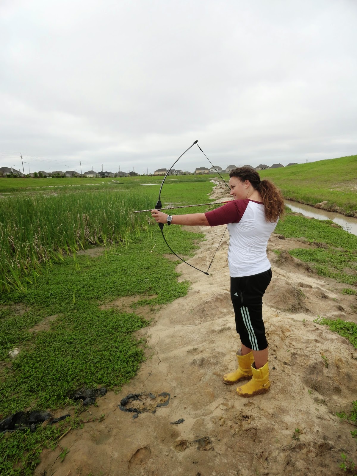 A Year and a Half in the Footsteps of the Lord: The Nutria Hunt