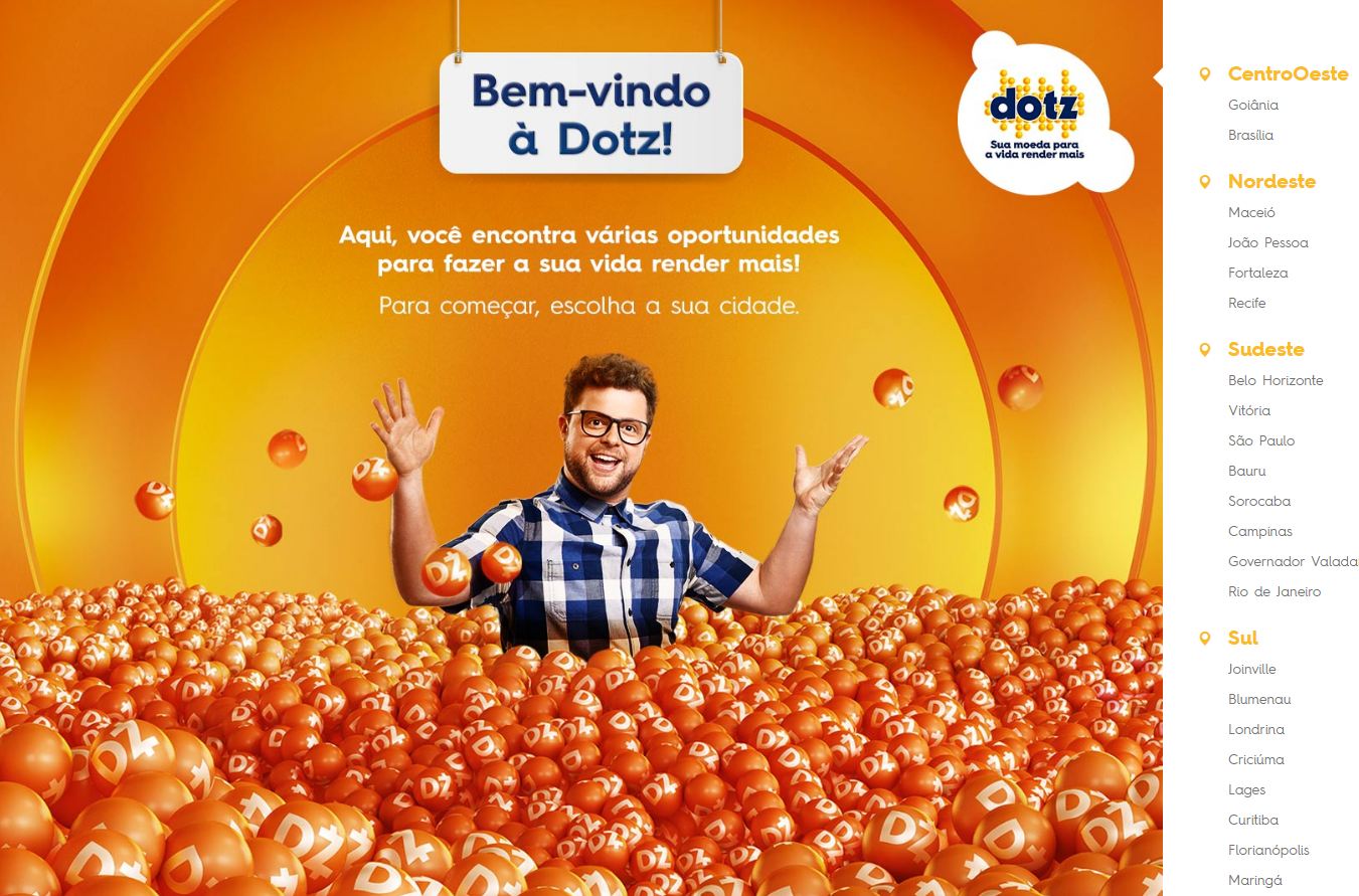 COMO GANHAR MUITOS DOTZ