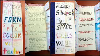 Art Room 104: Studio Art: Unit 1 Complete!