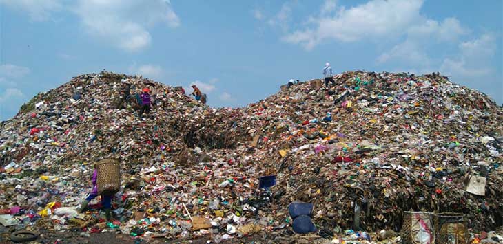 Kompensasi TPAS Galuga Kabupaten Bogor Lebih Besar ~ ENTER BOGOR