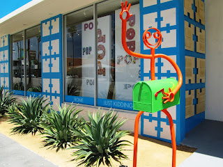 SoCal Life: Color Splashed Retail Incubator Delights