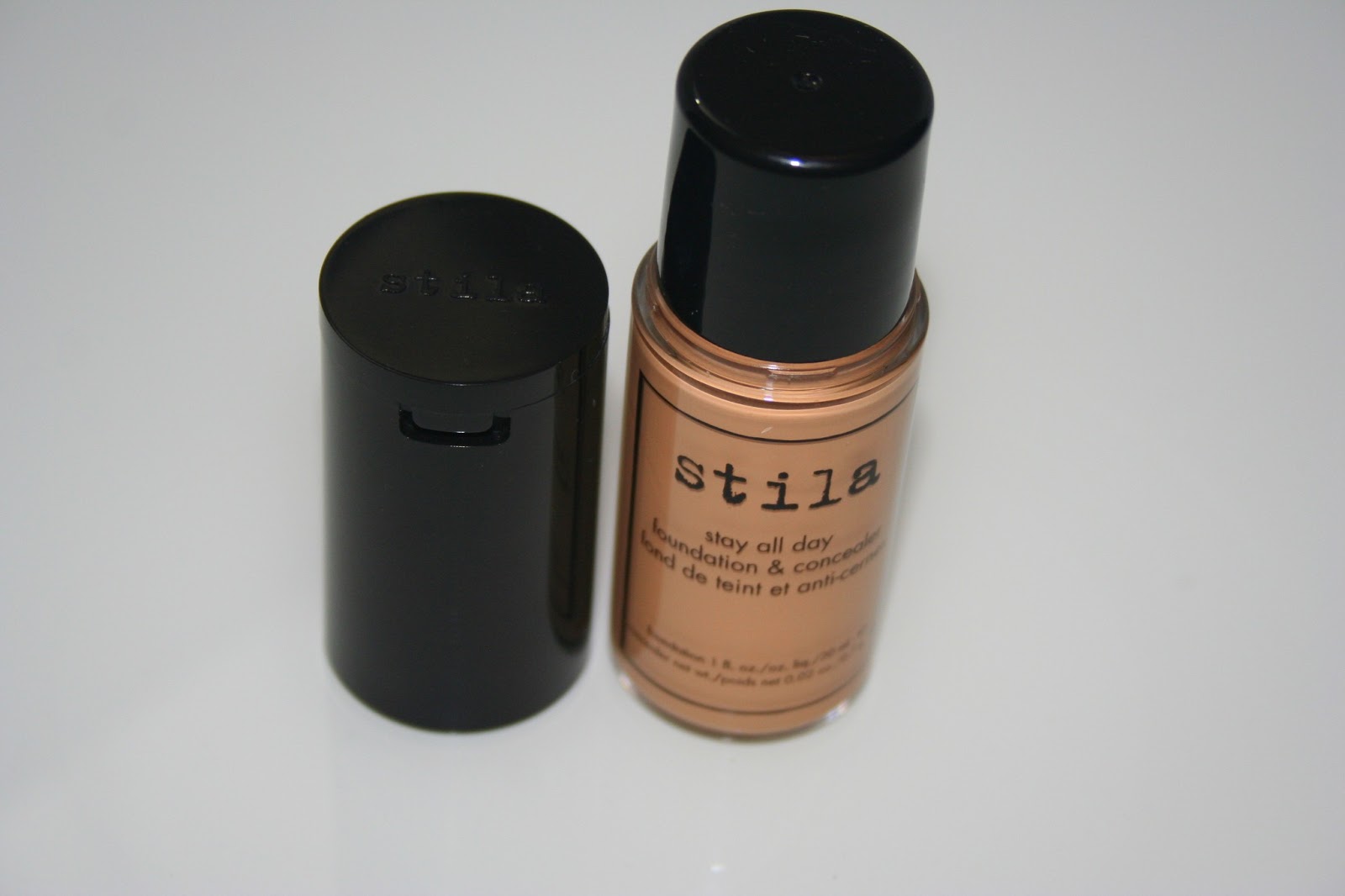 Fashion Maven... Mommy: Stila Stay All Day Foundation and Concealer ...