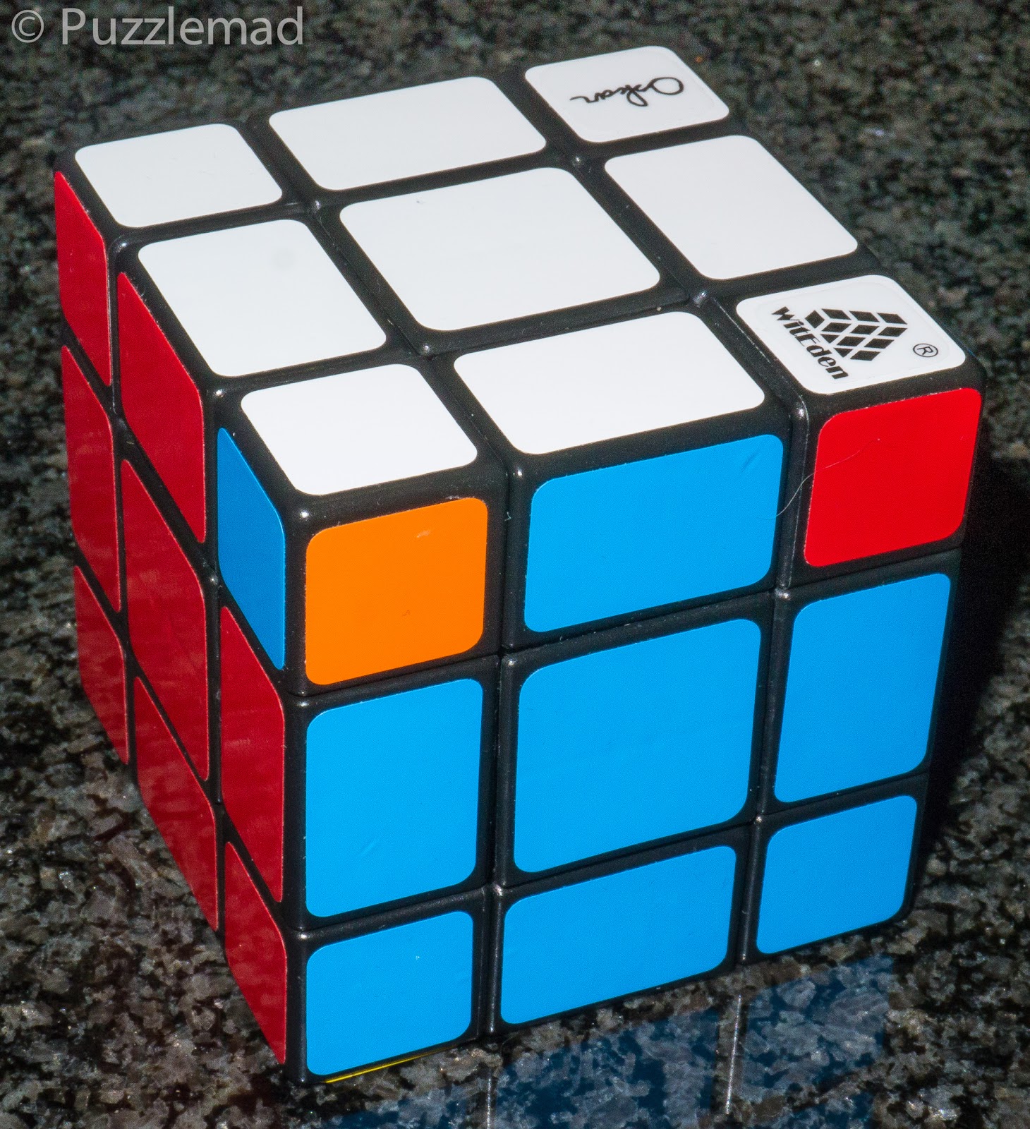 PuzzleMad: Understanding Parity part II