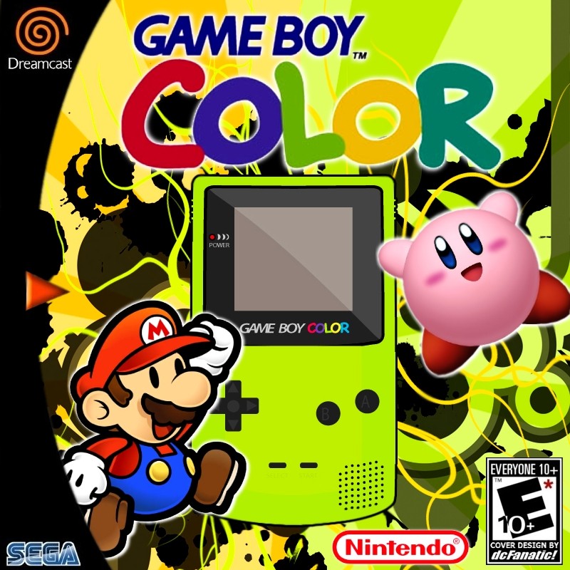 Dreamcast Homebrew Covers
