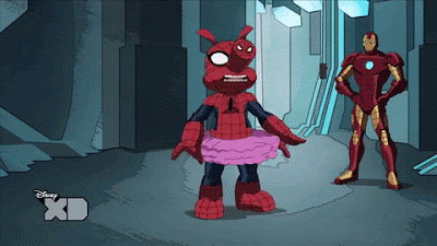 SNEAK PEEK : "Peter Porker: The Spectacular Spider-Ham"