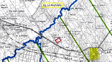 HISTORIA DEL PARTIDO DEL PILAR, blog de Aldo Abel Beliera: EL TRATADO ...