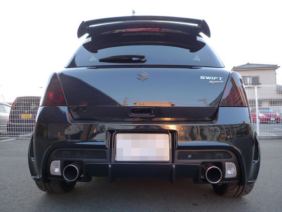 Car XxX Blog: TM Square Bonnet