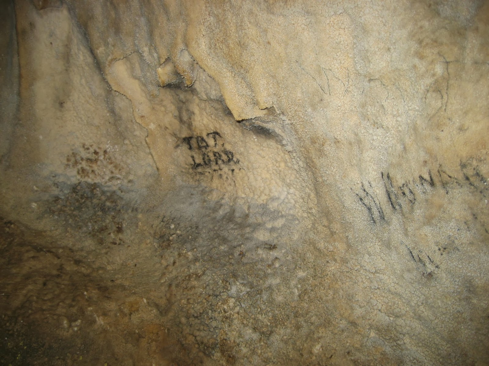 A Three Peaks Up and Under