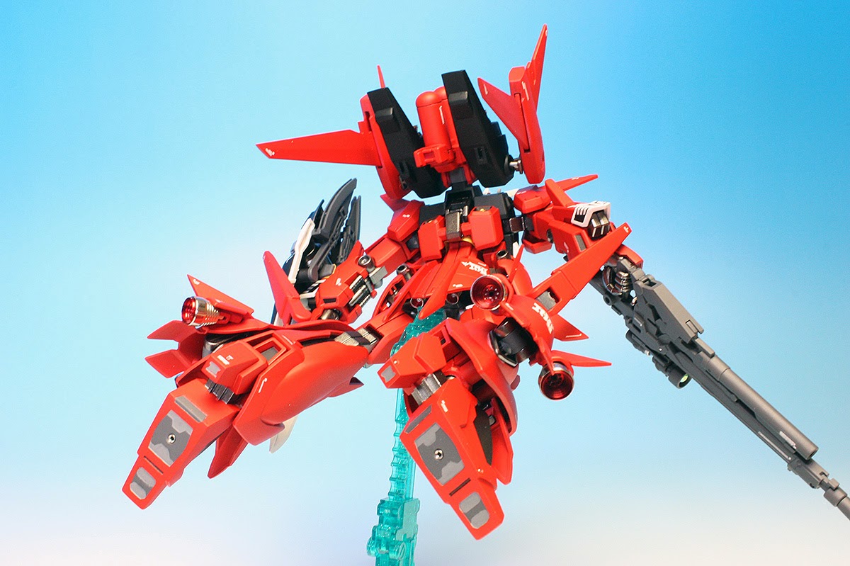 GUNDAM GUY: P-Bandai Online Hobby Shop Exclusive: HGUC 1/144 AMX-107R ...