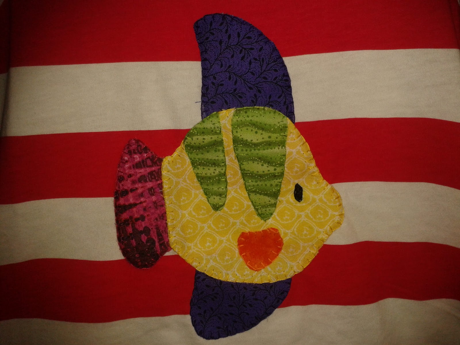 Les coses de patchwork: Ya somos 4!