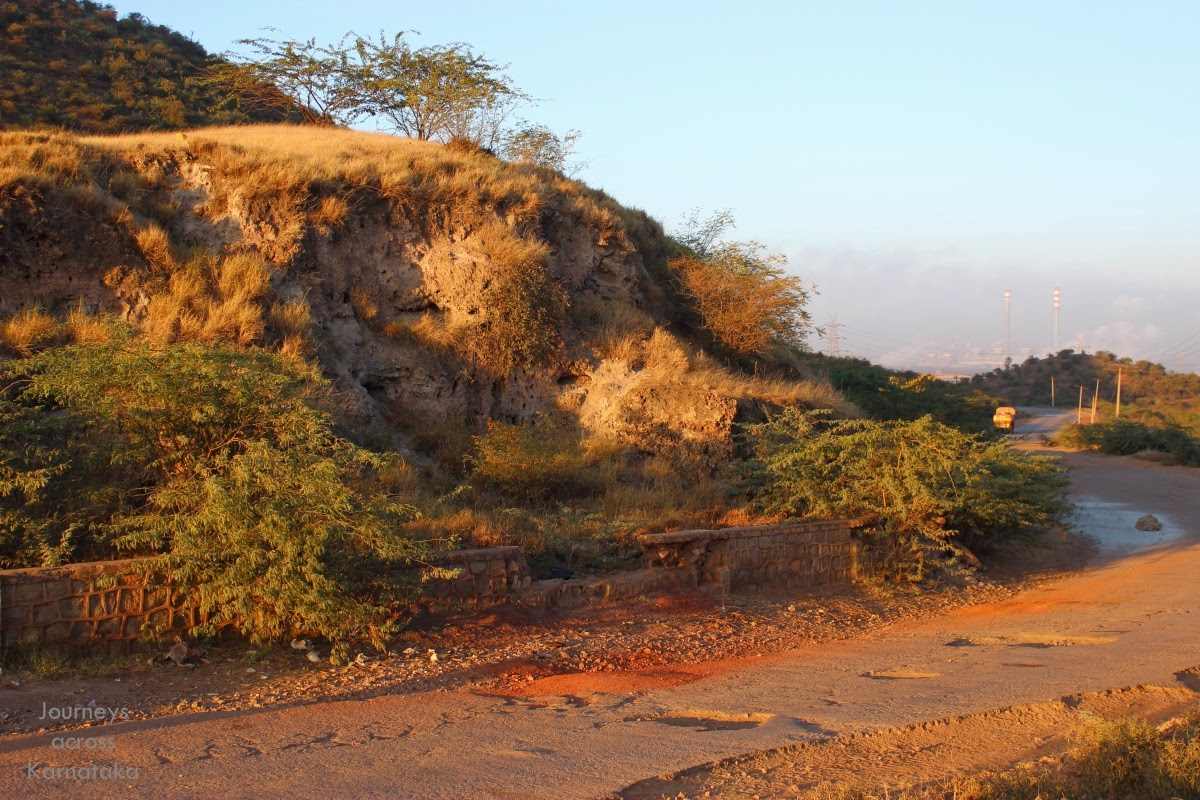 Journeys across Karnataka: Prehistoric Ash Mound of Kudathini