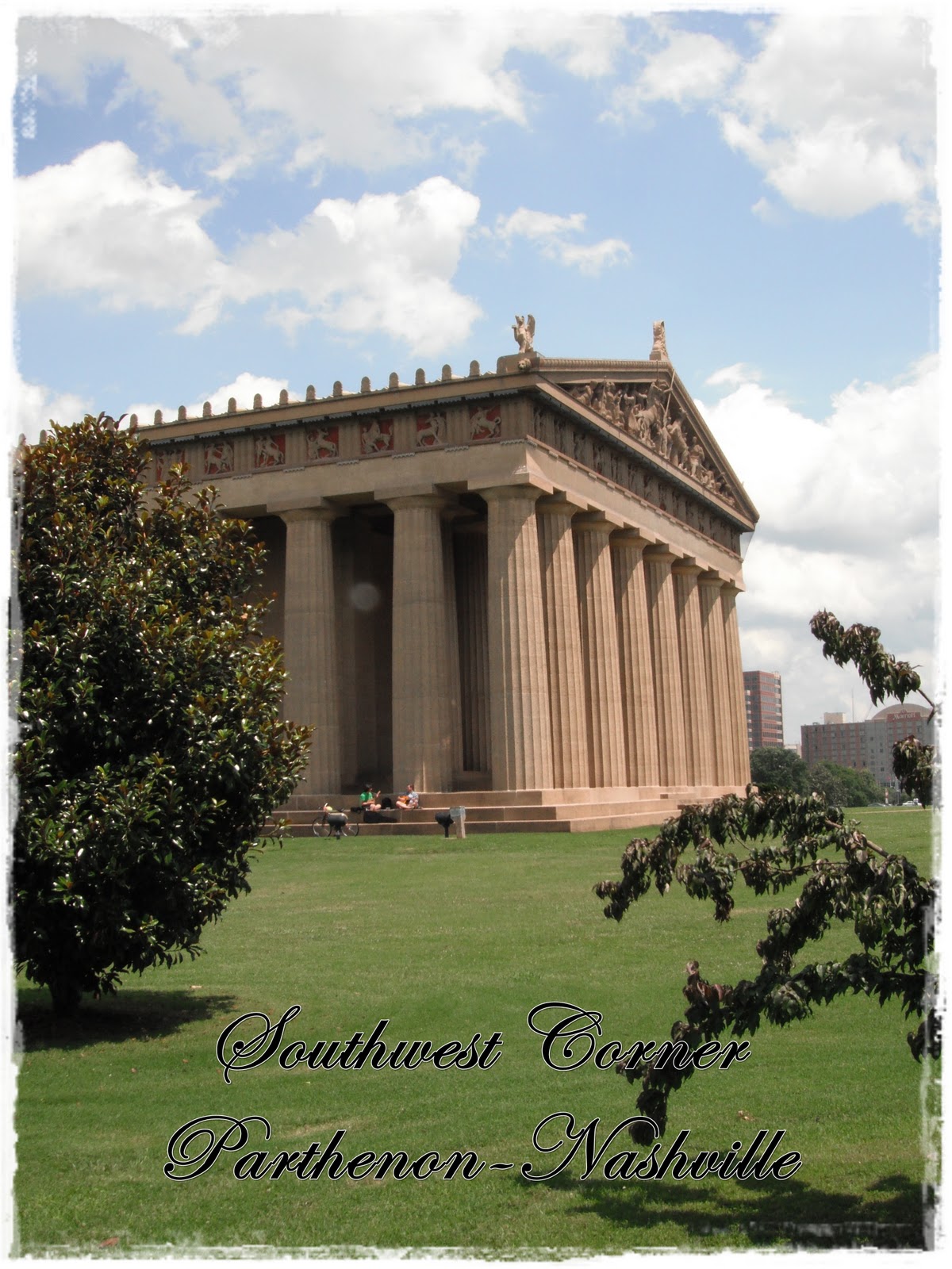My Photographic Life: Parthenon - Nashville