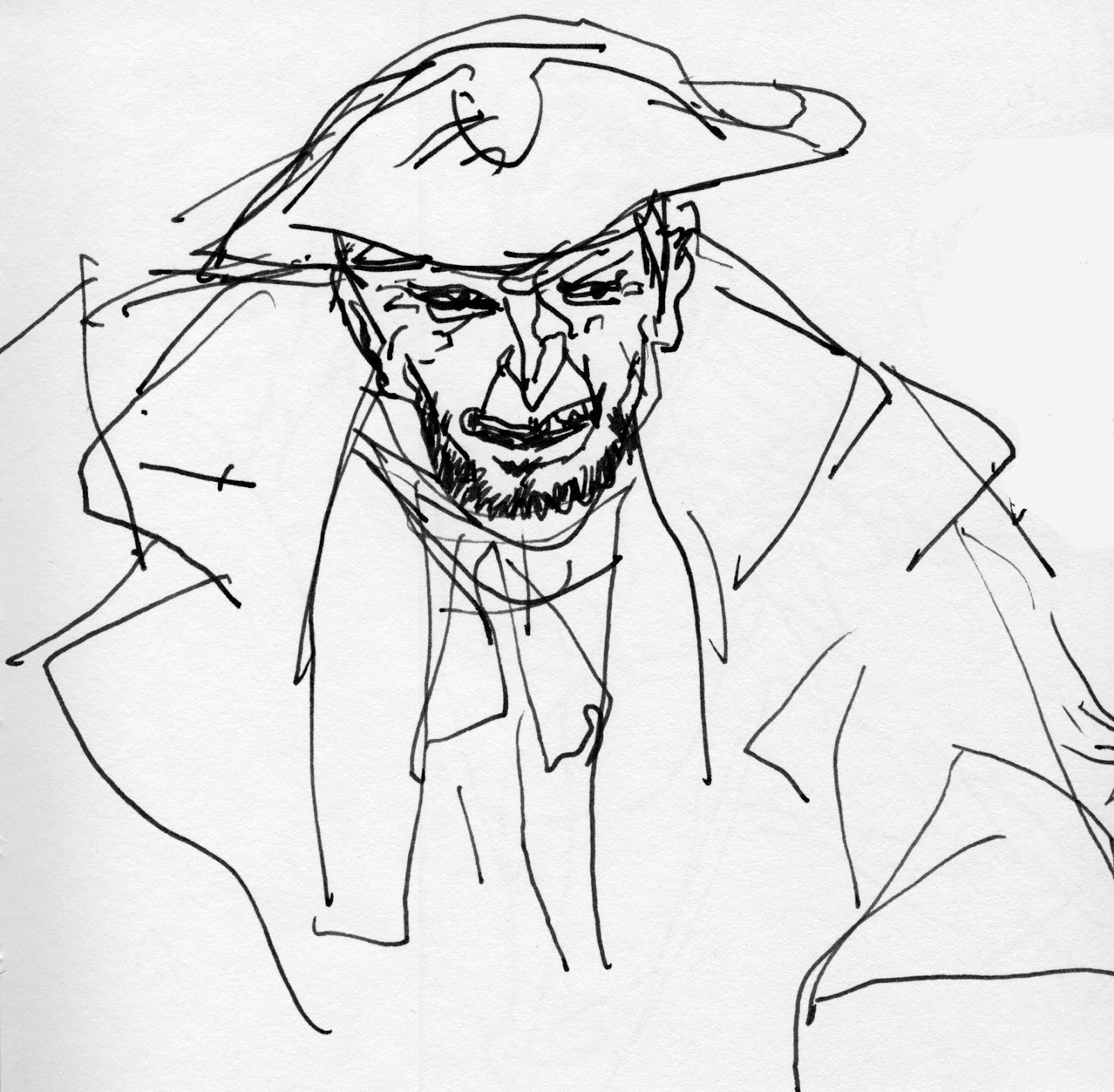 Media Hygiene: Long John Silver Returns at Last!!