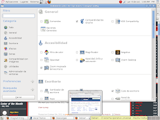 Computación para Todos: Instalar y Configurar Compiz en Linux Debian ...